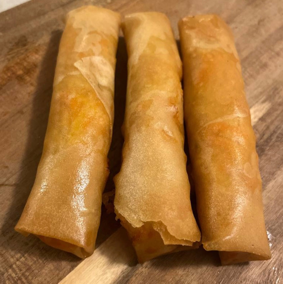 Spring Roll - Vegetable 1pc – Copper Coast Chef